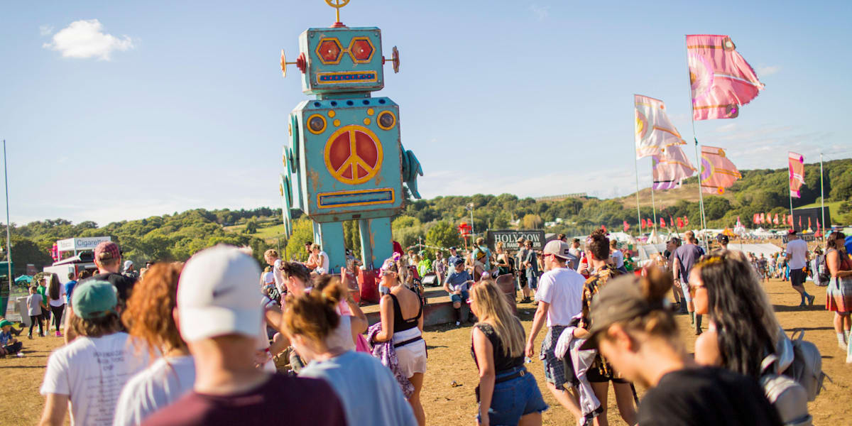 Bestival 2016 - Photos