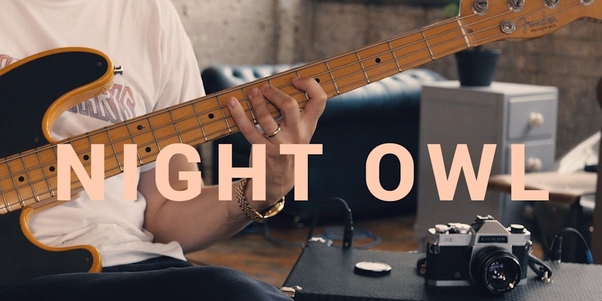 Metronomy - Night Owl