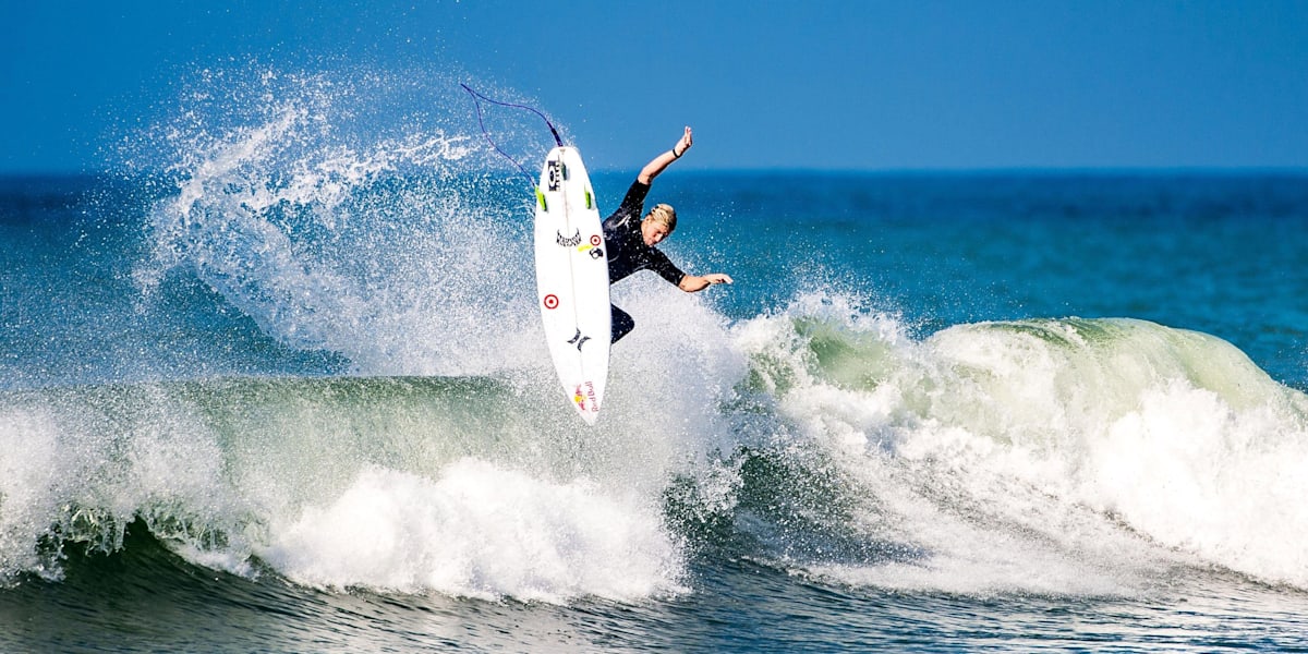 No Contest: The world's best surfers take on Trestles