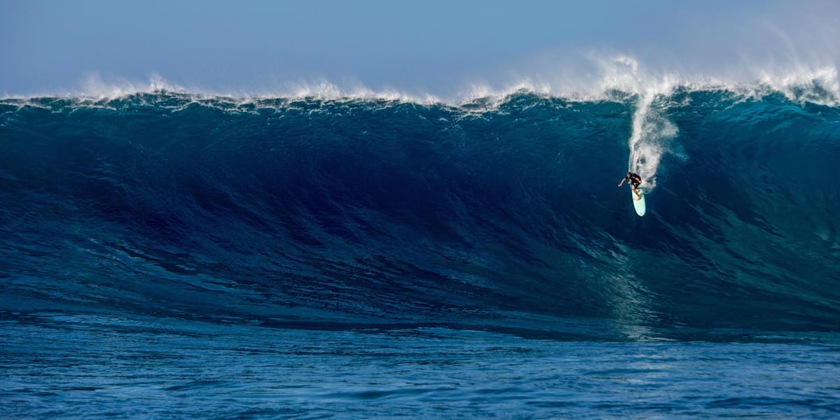 Teaser: Ian Walsh's "Distance Between Dreams"