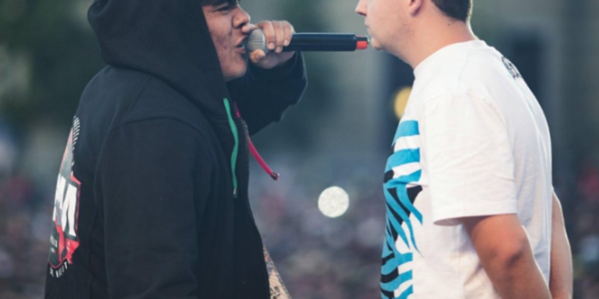 Entrevista con Aczino MC, leyenda del freestyle