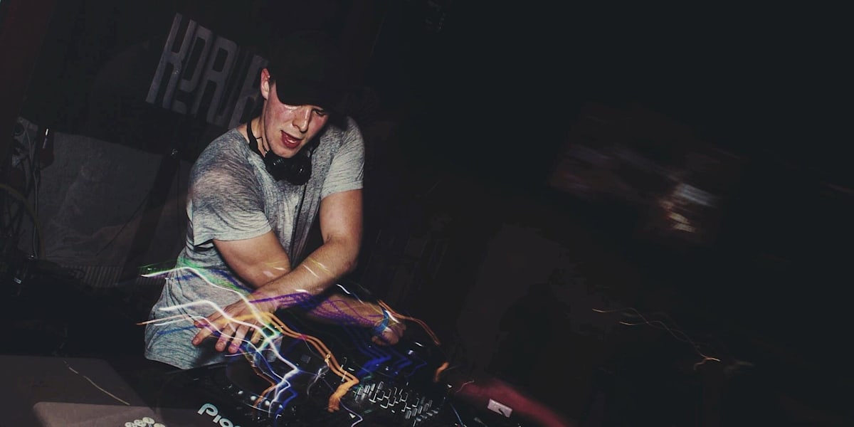 Rony Rex Weekly: DJ Orionin vieraana YleX:llä