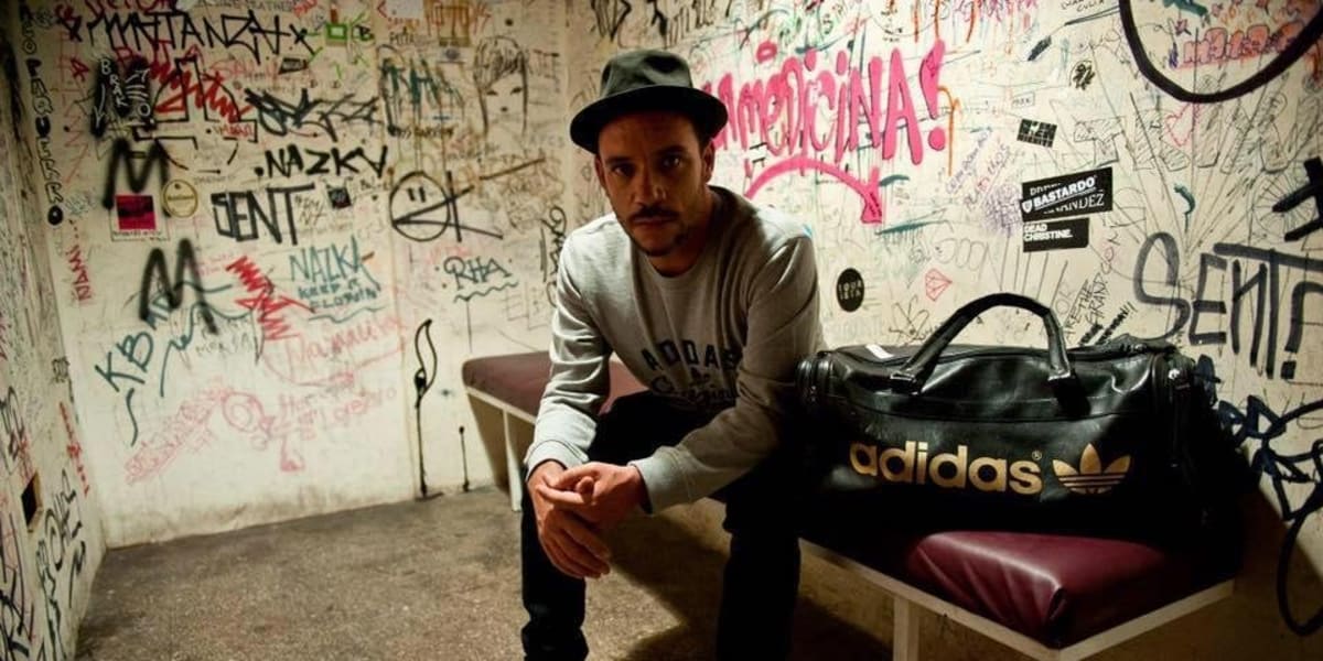 Latin Bitman: "el ritmo es todo"