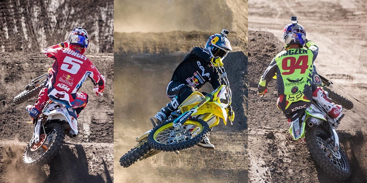 Motocross: Red Bull Straight Rhythm 2016 – trailer