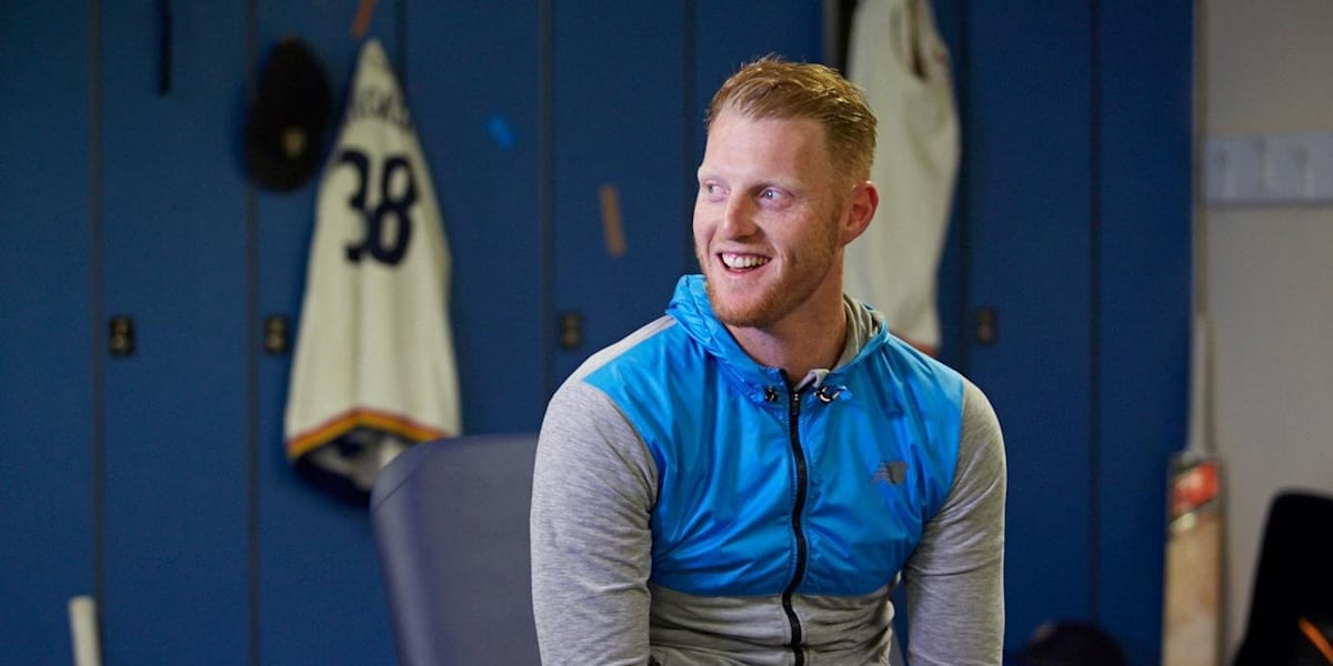 Ben Stokes – Cricket – Red Bull athlete profile