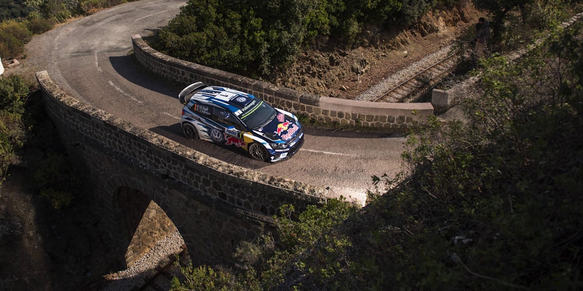 Rally Francia Tour de Corse 2016 – Sebastien Ogier