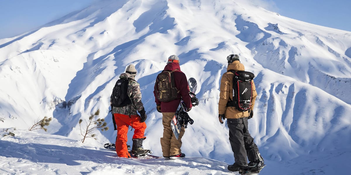 The Fourth Phase: Meet the riders behind the film