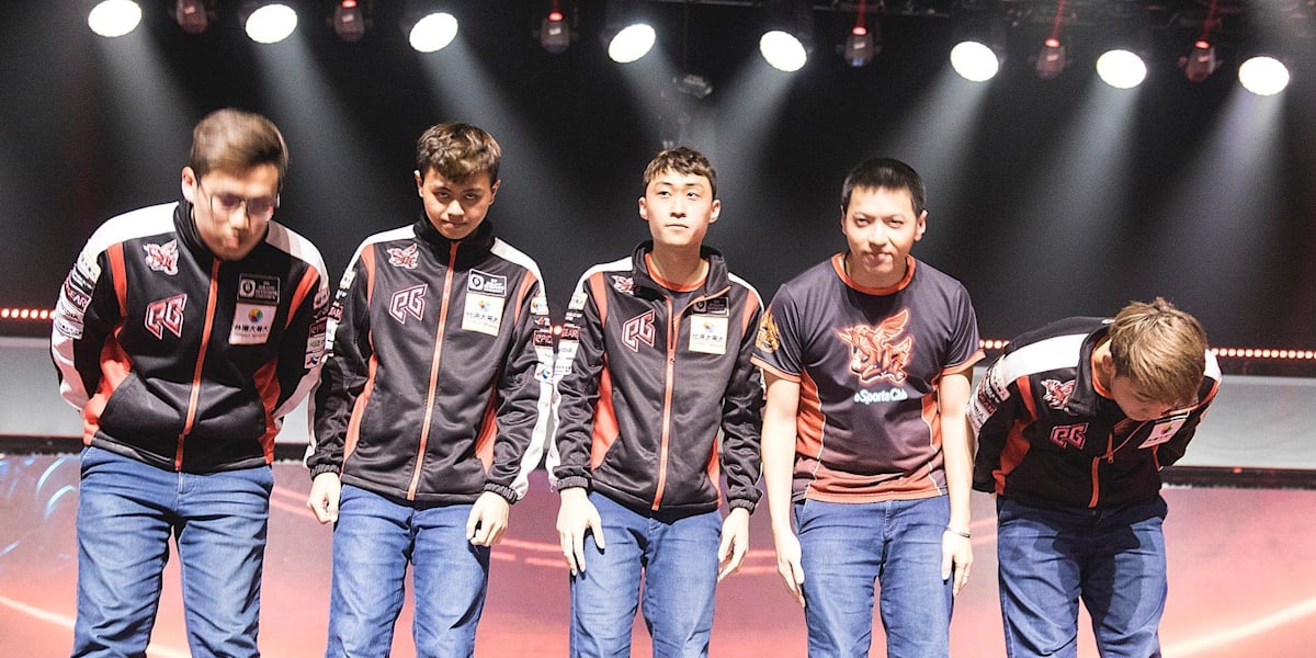 Ahq Mountain and Albis Worlds 2016 Interview