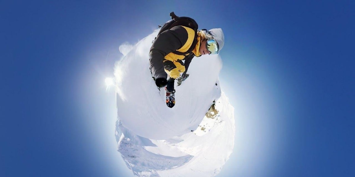 The Fourth Phase 360 Video | Red Bull Snowboarding
