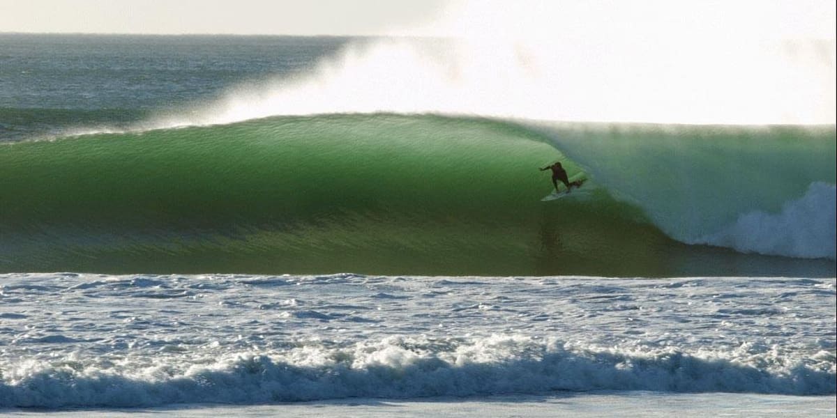 Matt Kleiner: Surf filmer’s sizzle edit ++ video