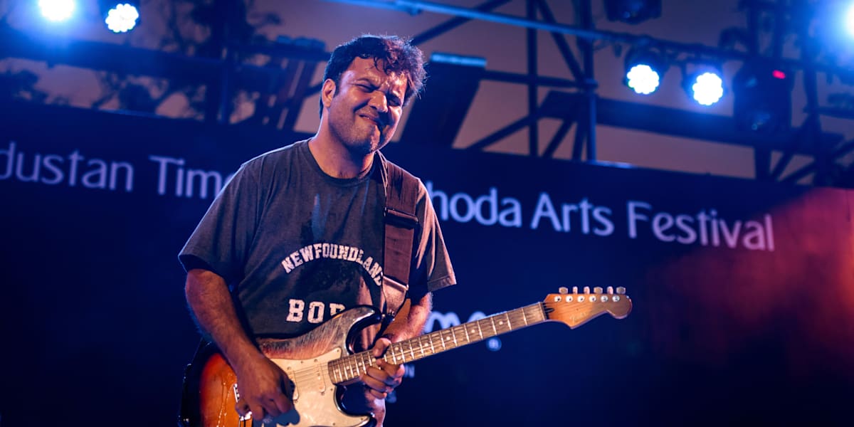 Warren Mendonsa On Why He Hates The Spotlight