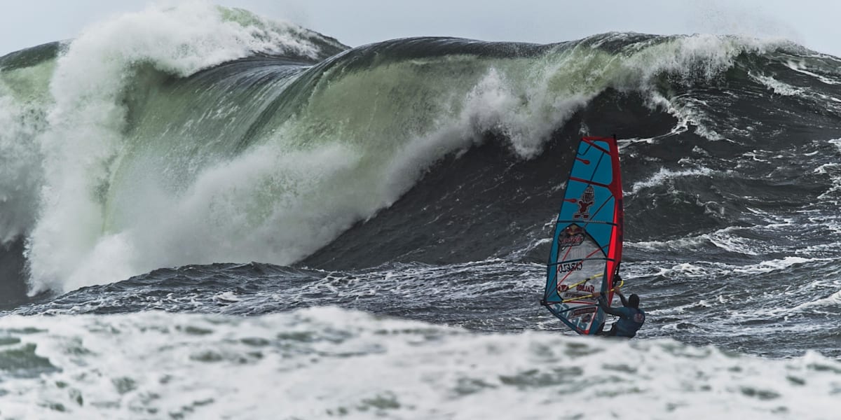 Red Bull Storm Chase - Photos