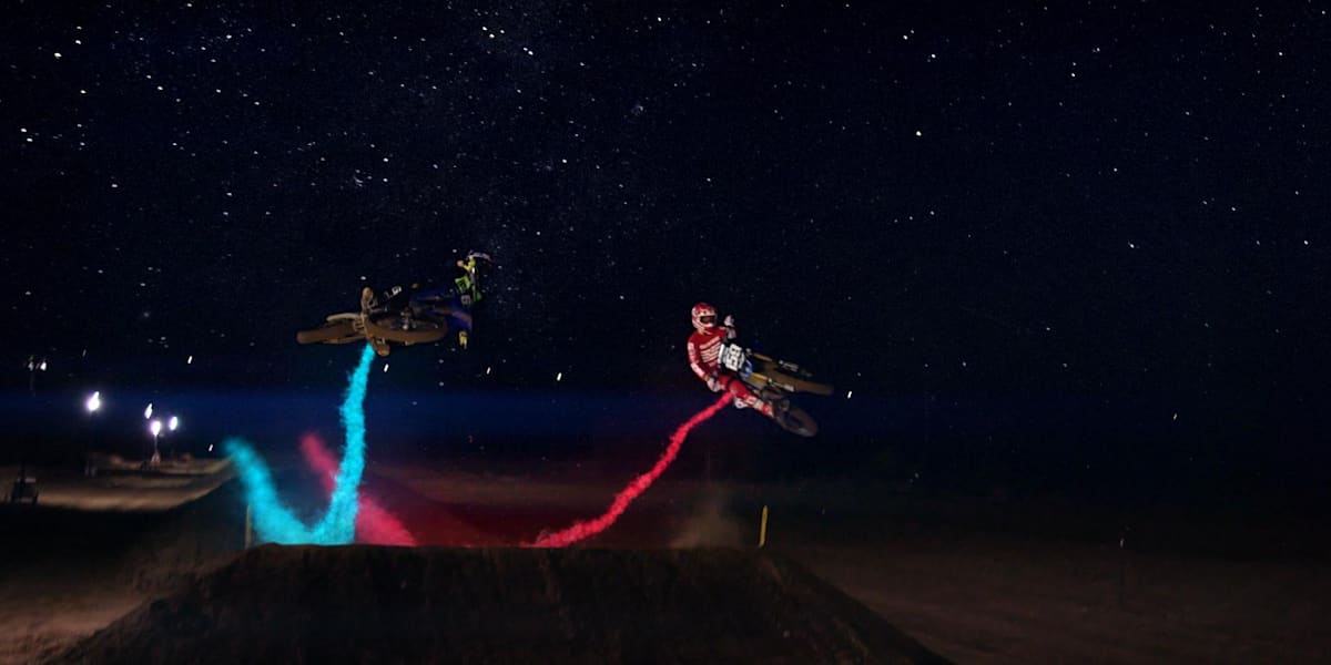 Tyler Bereman Darryn Durham ride Straight Rhythm video