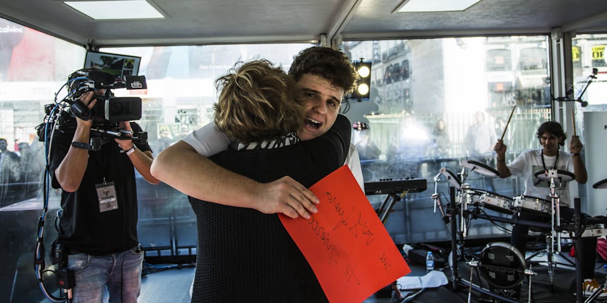 24 horas de rap: Arkano entra a la historia