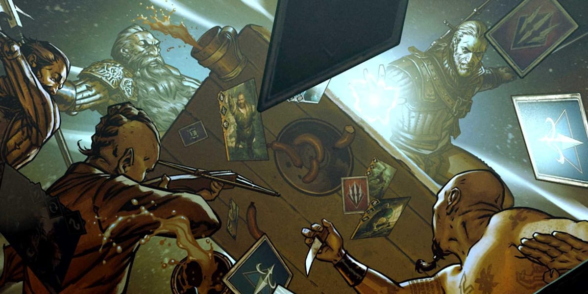 The best Gwent cards so far | Red Bull Games