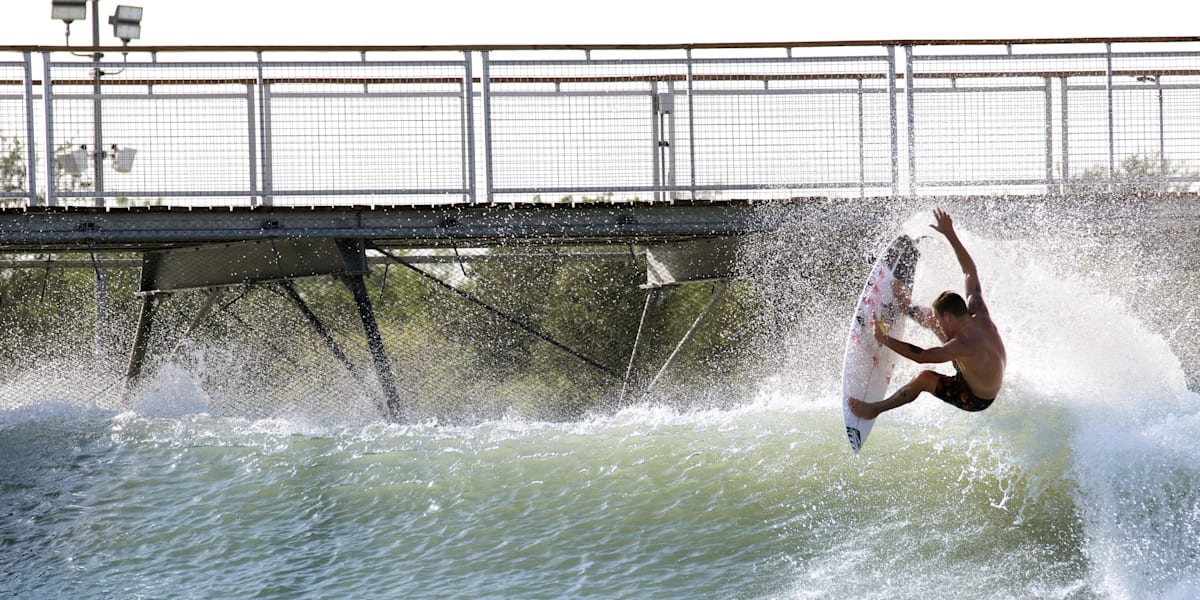 20 curiosidades sobre Wavegarden