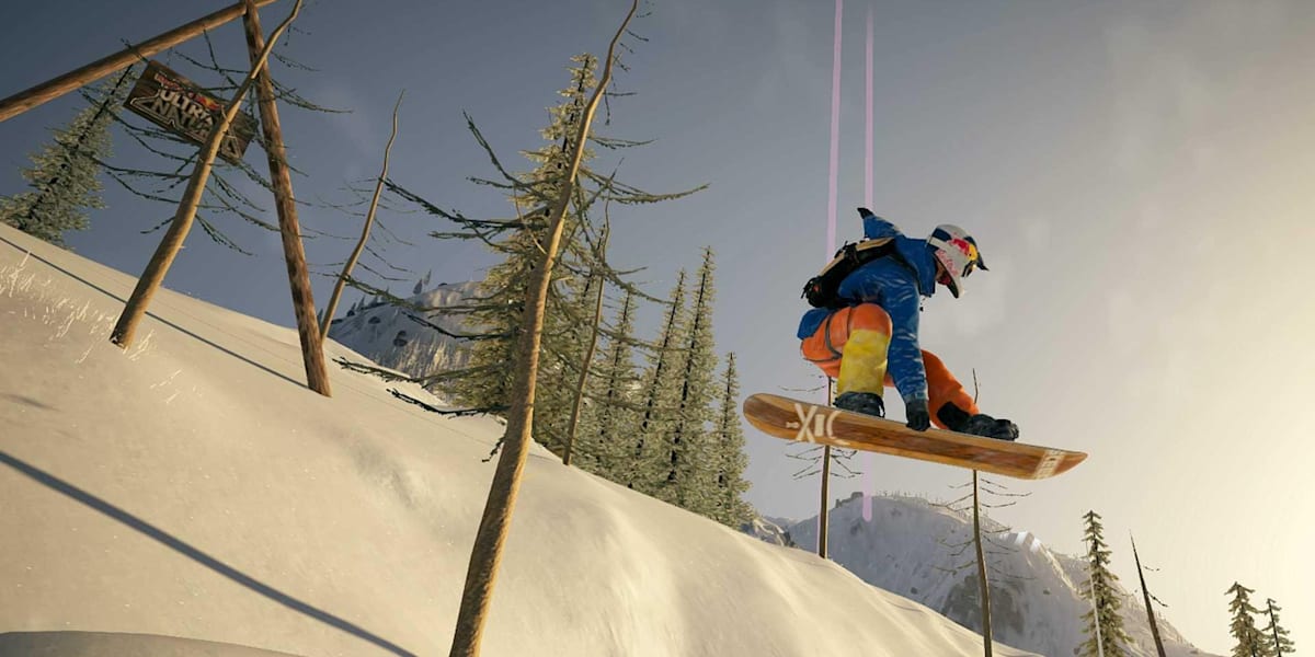 Steep: Tipps & Tricks zum Game | Red Bull Games