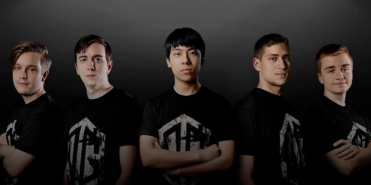 Inside OG Part 4: AFK | Red Bull eSports