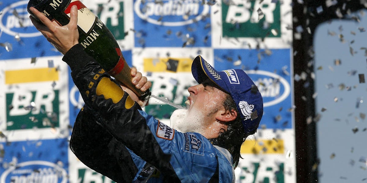 Fin de ciclo en Brasil, F1 Historia