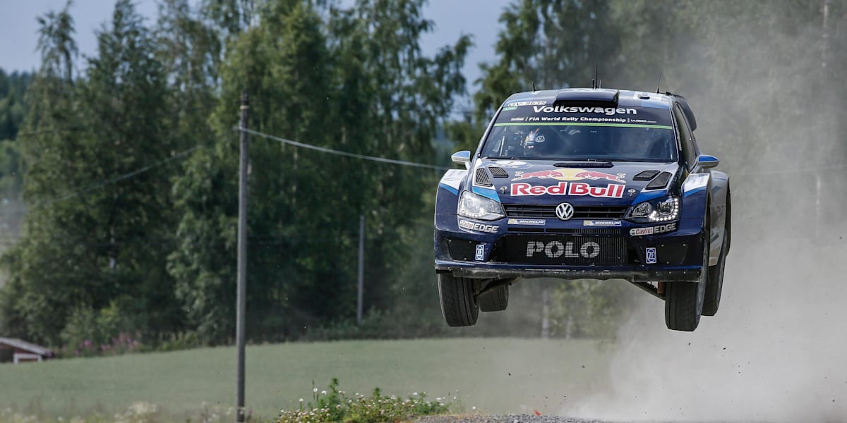 VW Polo R WRC: Velocidad Terminal, Rally