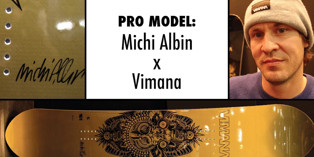 Vimana x Michi Albin