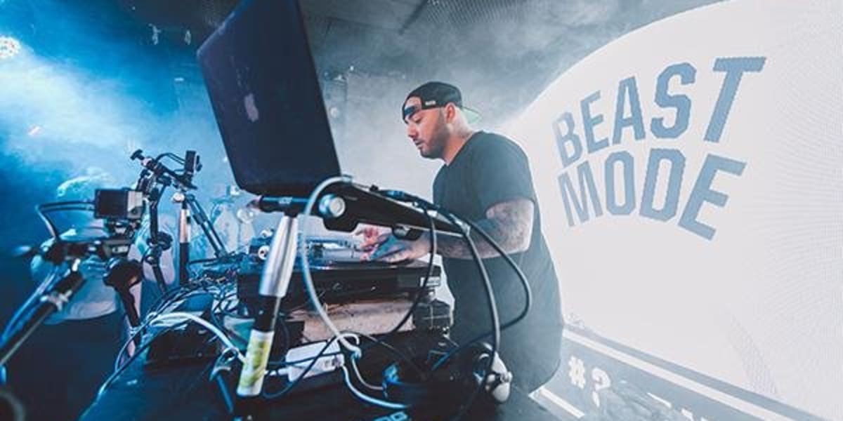 3style: Camino a la Final #14 DJ BEAST MODE