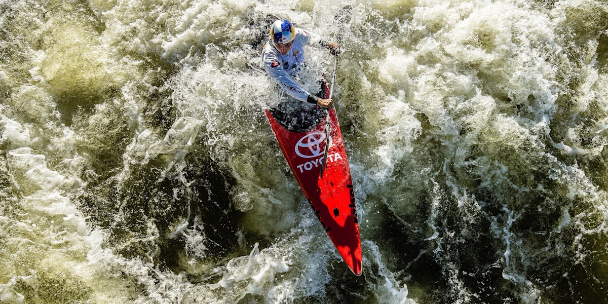Jessica Fox: Kayaking +++Official Athlete Page+++