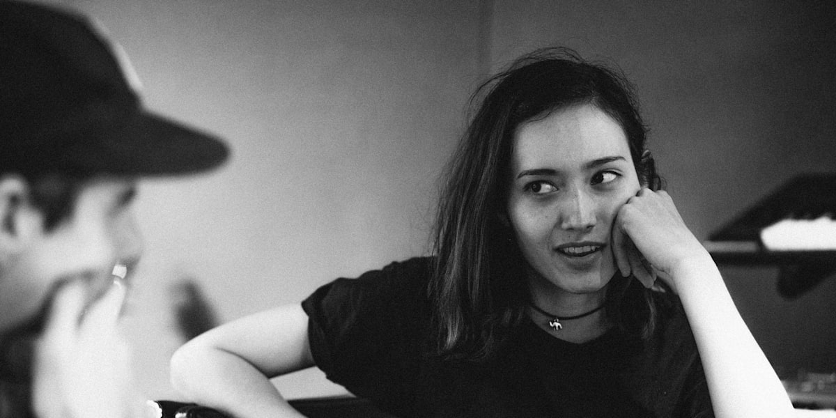 Amelia Murray: Red Bull Studios Auckland Interview