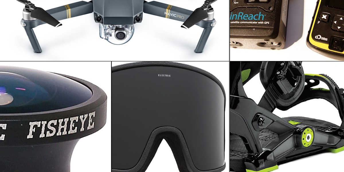 New snow tech – snowboarders and freeskiers | Red Bull