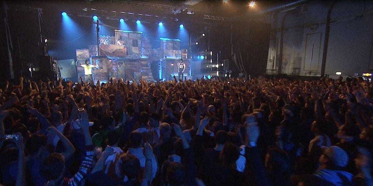 Exklusiv: das war die Premiere von „Fukk Genetikk“