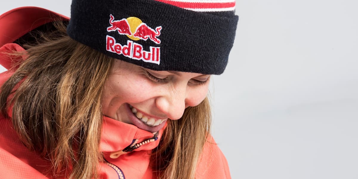 Eva Samková - snowboard kemp