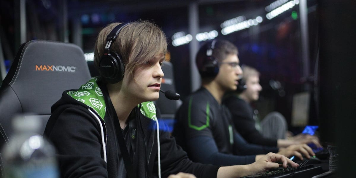 Dota 2: o MVP do Boston Major é o JerAx