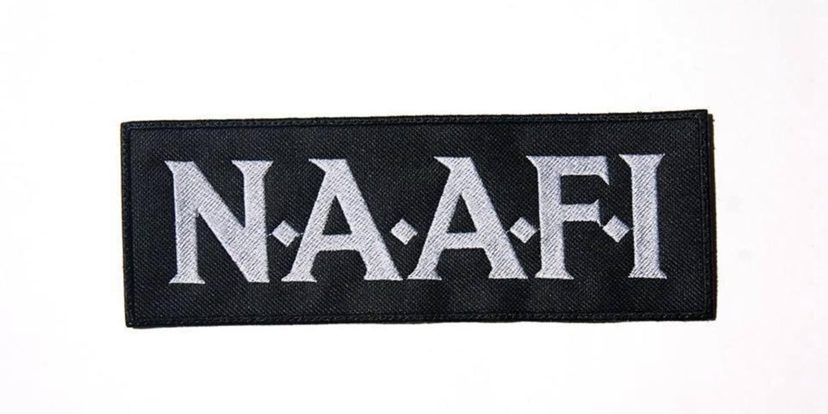 O rolê da NAAFI no Brasil