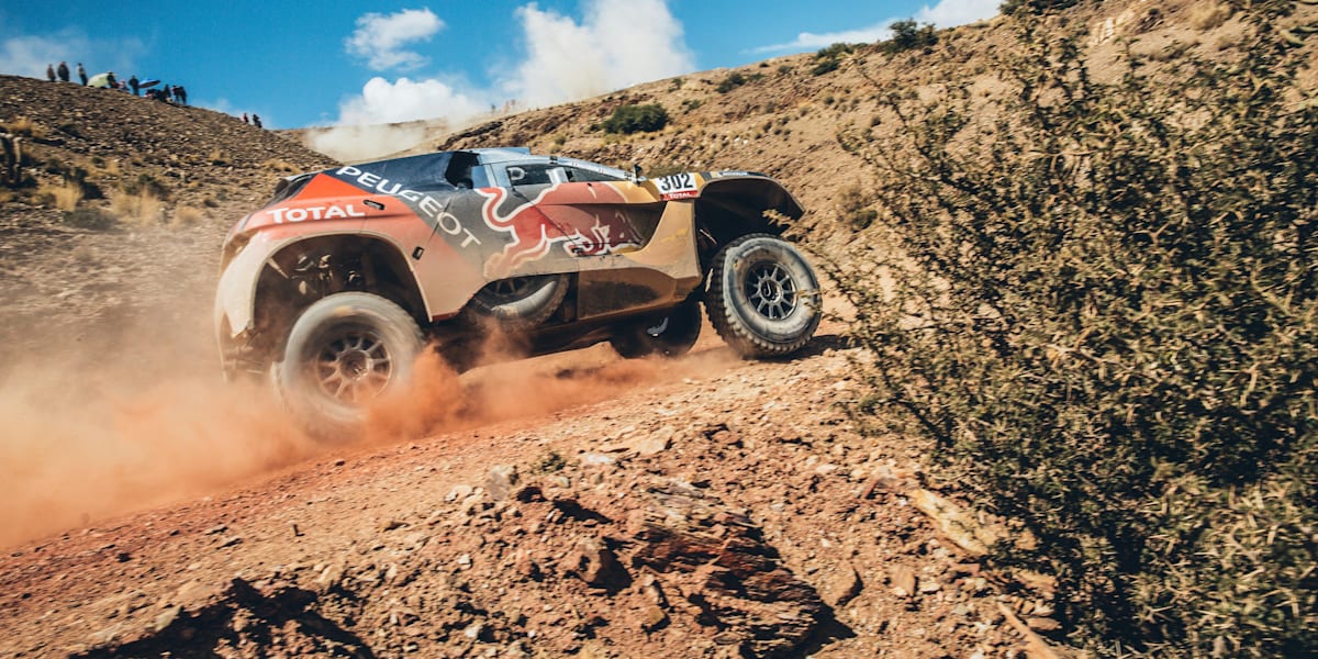 Dakar Rally: One week to go *video* | Red Bull Offroad