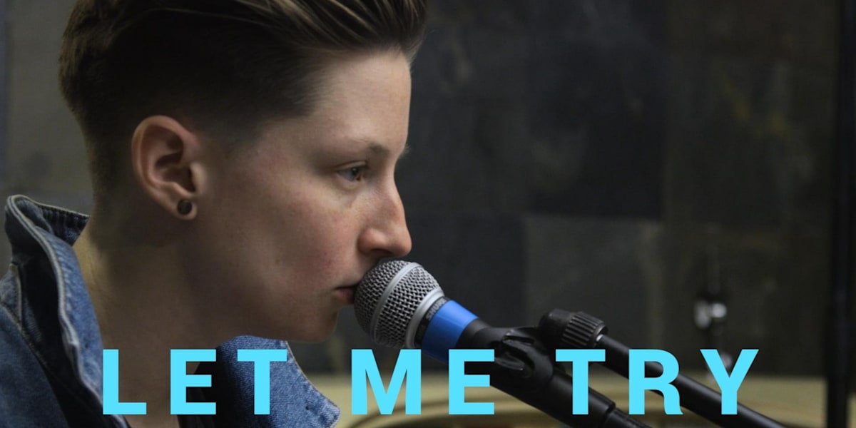 Sarah Walk - Let me Try