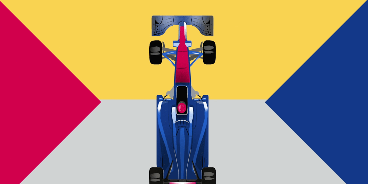 Guia animado com as novas regras F1 | Red Bull