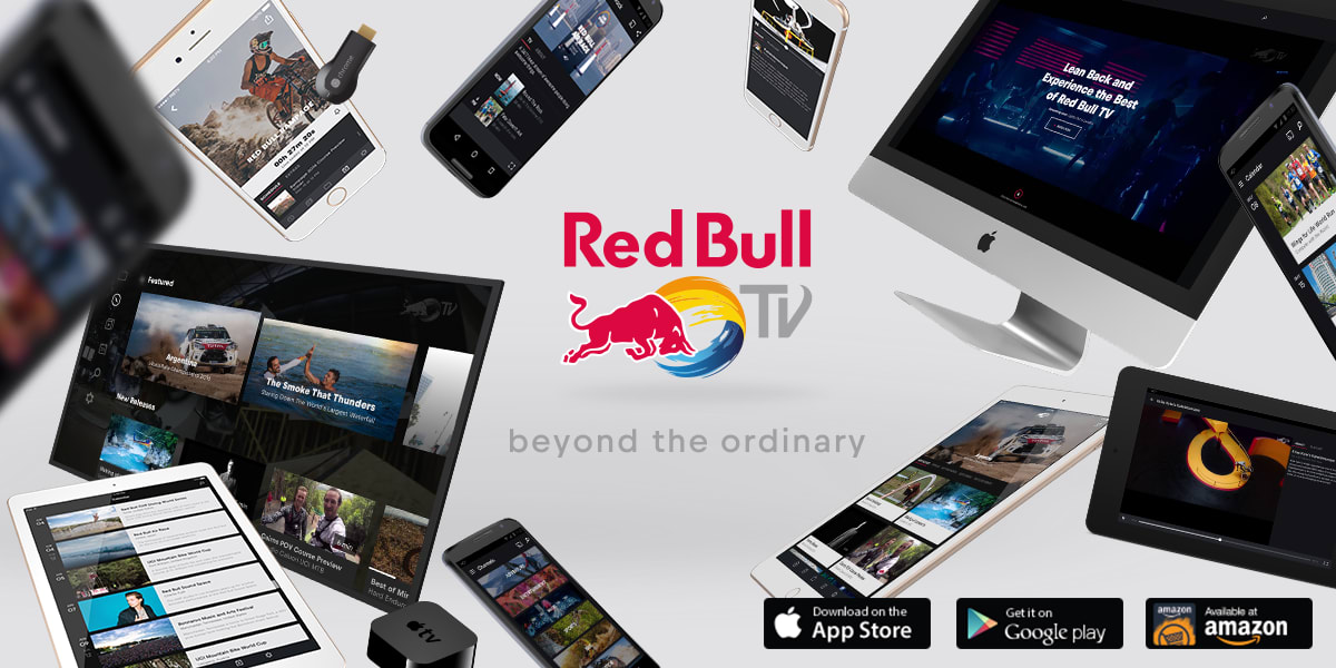 Red Bull TV: что смотреть в феврале