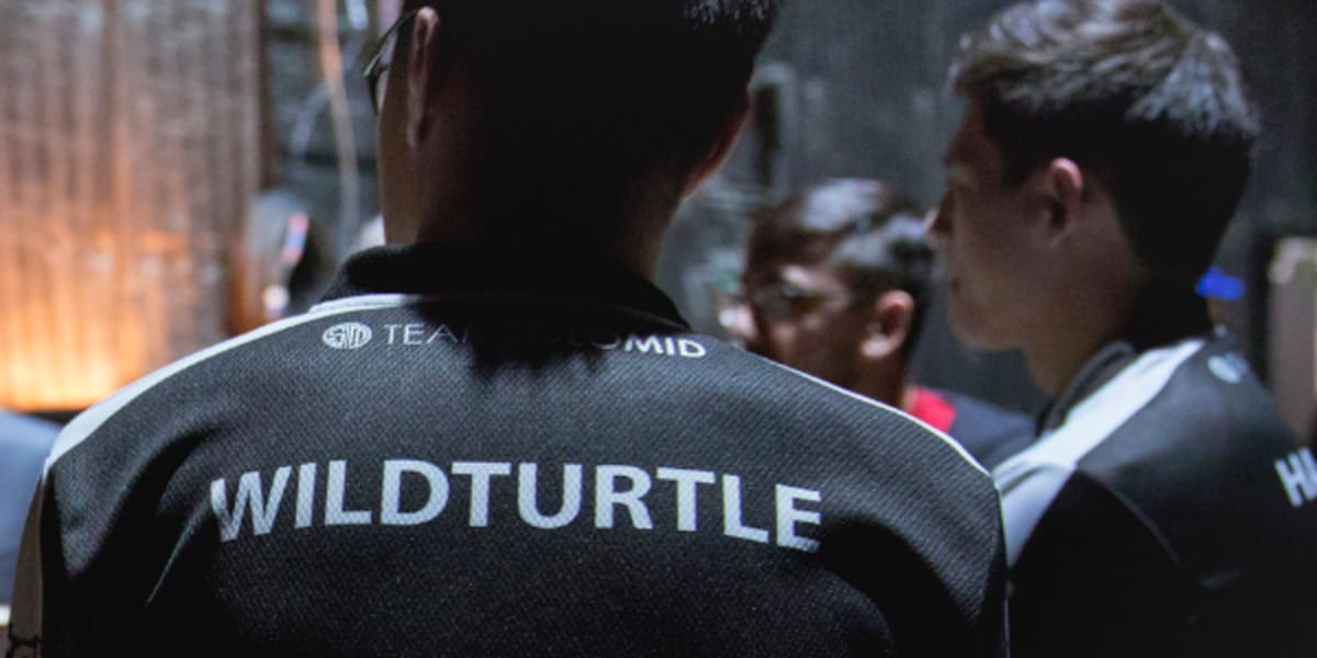 WildTurtle Returns to TSM For Spring 2017 in the LCS