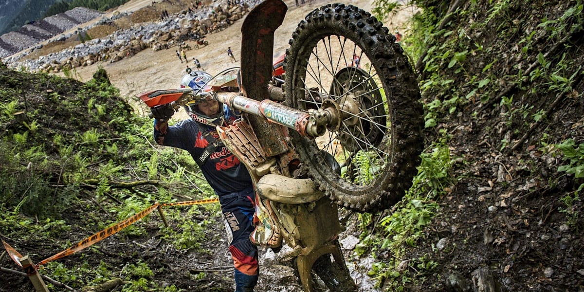 Cody Webb Red Bull Hard Enduro 2017 *video*