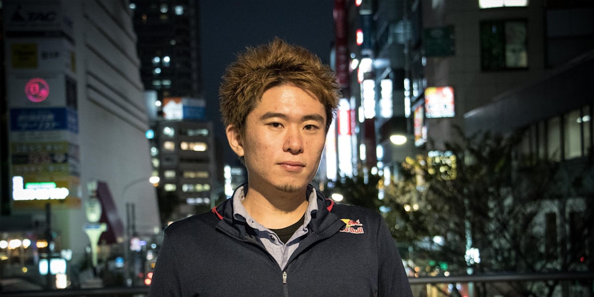 Bonchan on Street Fighter: *Exclusive* video interview