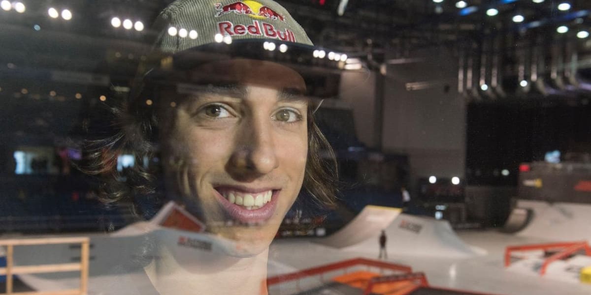 #3 Against the Wall – Danny Leon