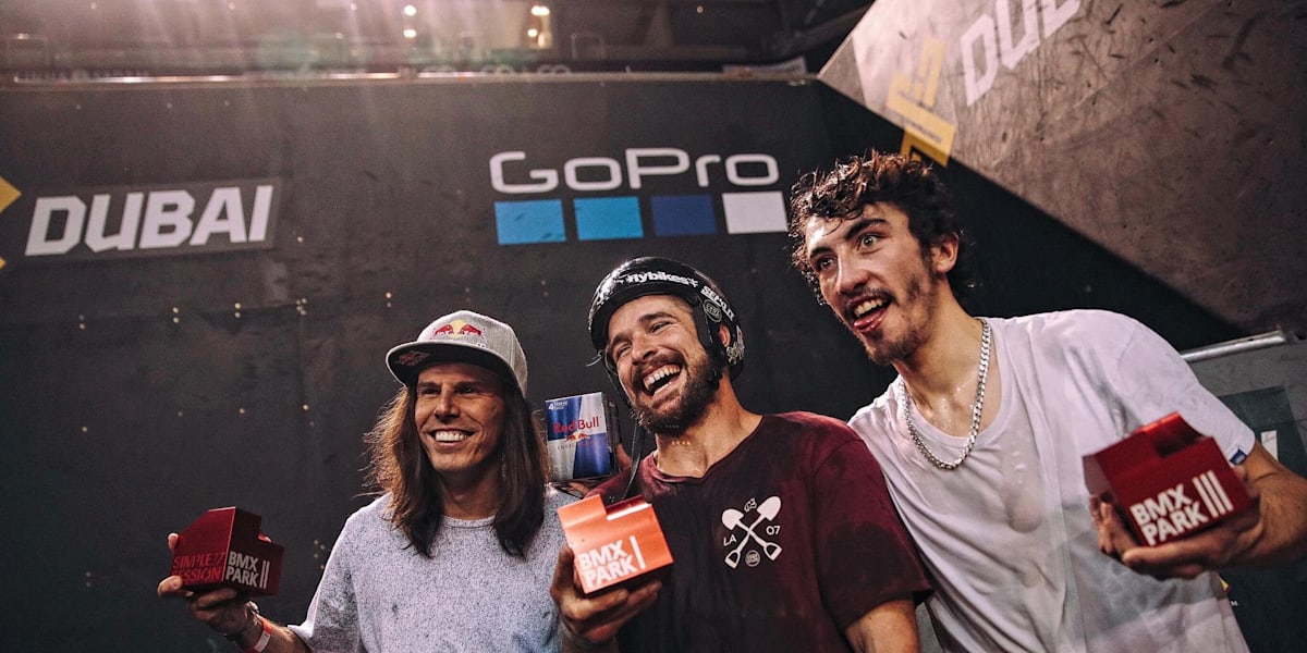 Simple Session 2017 najlepsze przejazdy