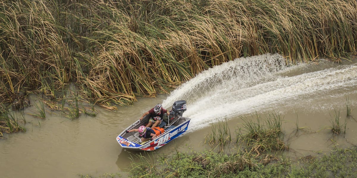 2017 Red Bull Dinghy Derby - Event Clip