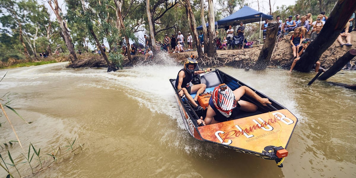 Red Bull Dinghy 2017: The 8 things we learned