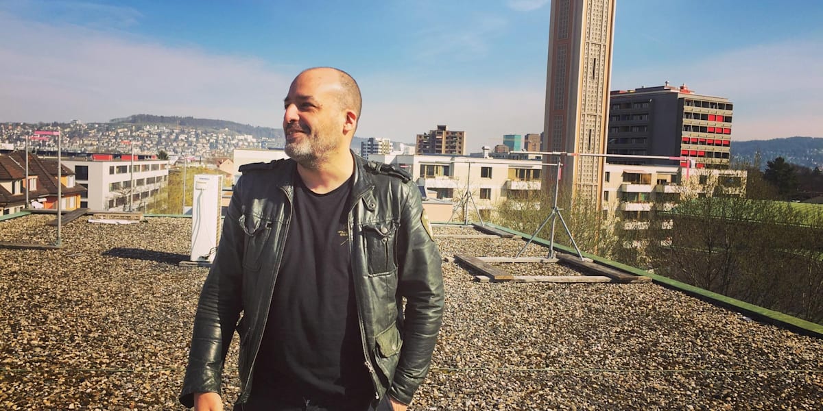 Alex Flach >> DER Nachtleben-Experte im Porträt!