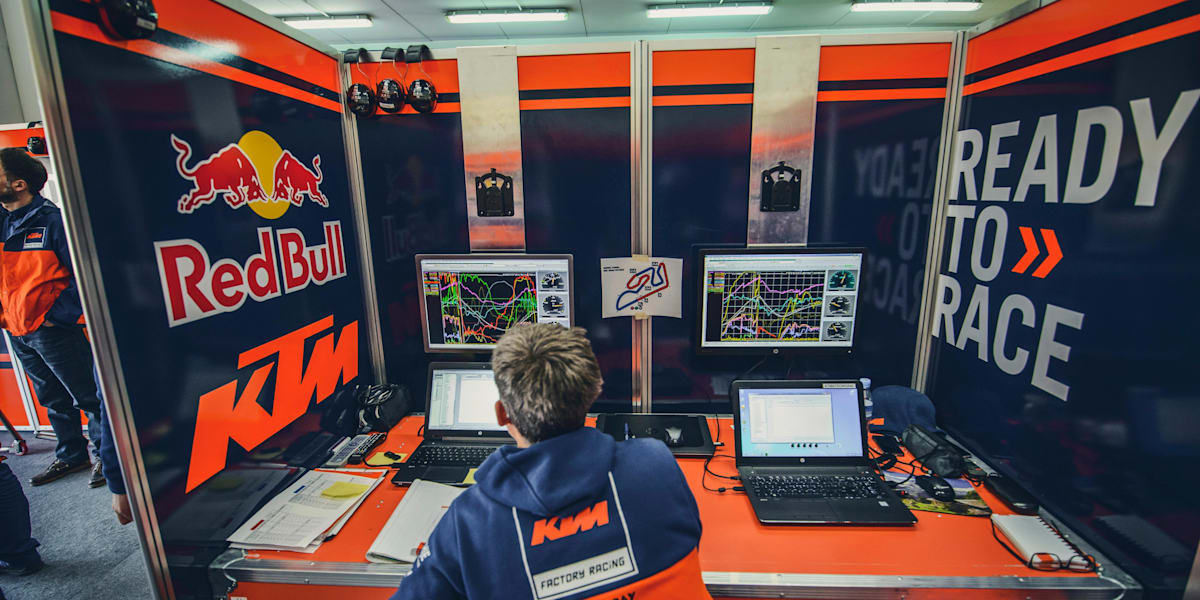 MotoGP: Watch KTM documentary on Red Bull TV ++video++