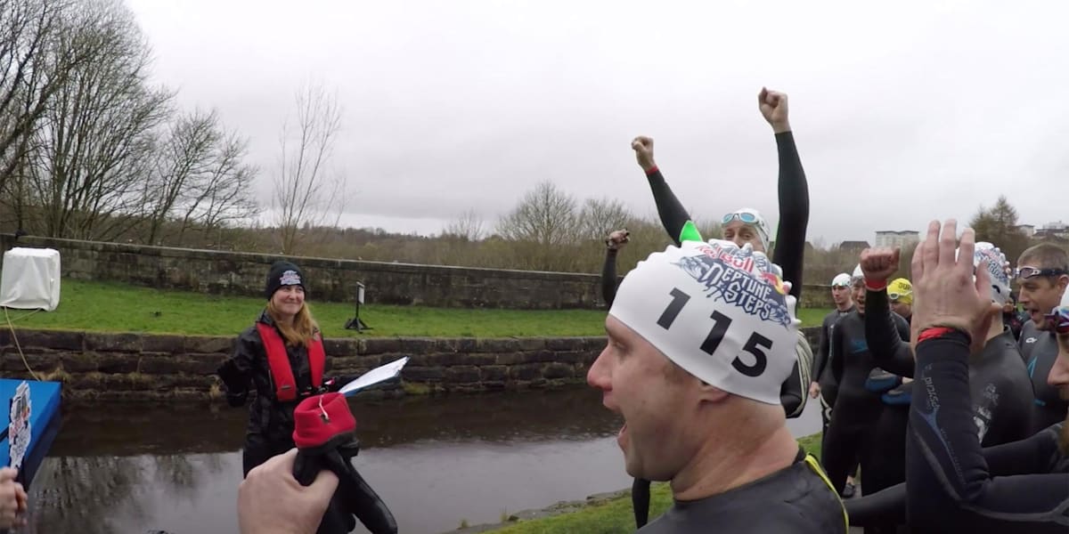 Insiders Red Bull Neptune Steps: Outtakes