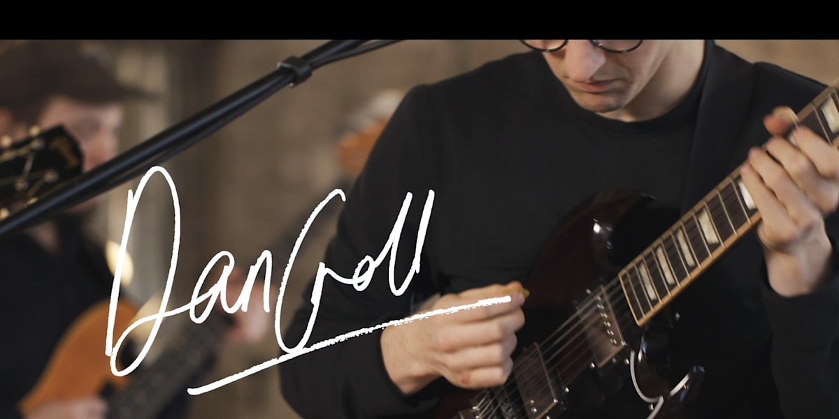 See. Hear. Now. con Dan Croll