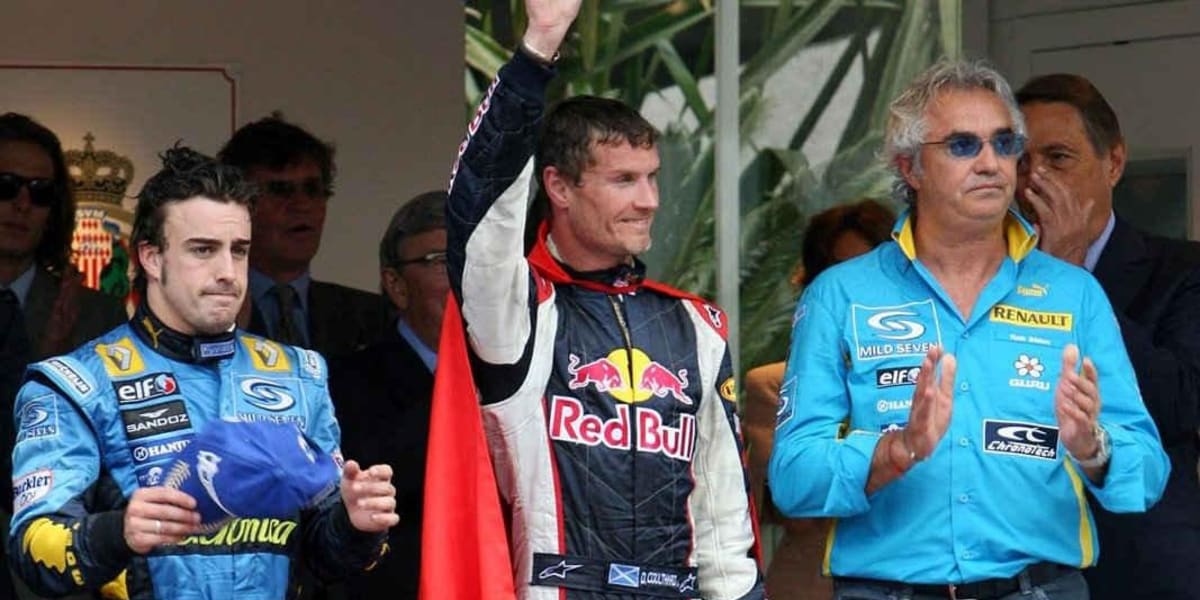 Monaco F1 GP: David Coulthard on the magic of Monaco