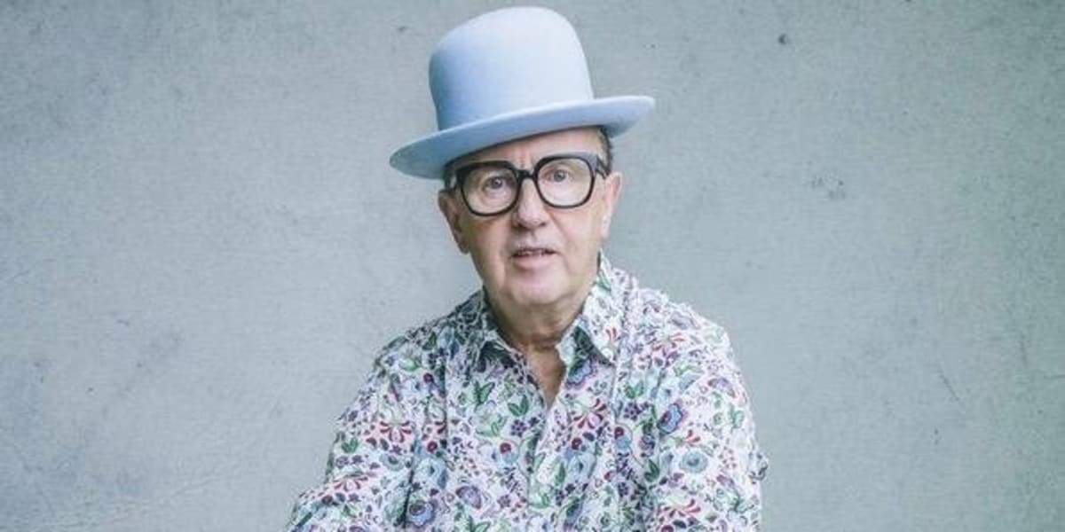 我的雷鬼人生：David Rodigan (UK)